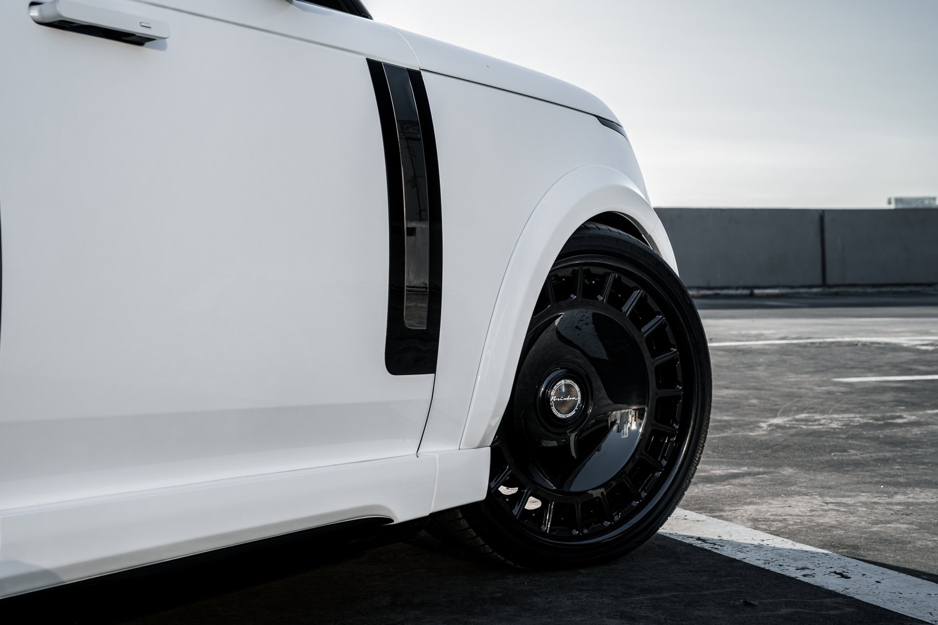 1016 Industries Range Rover SV - Brixton Forged™