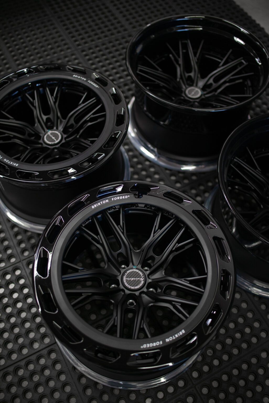 Brixton Forged FDE05 Aerotech Wheels - Brixton Forged™