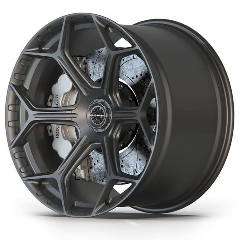 Forged Wheels - Brixton Forged Custom Wheels For Super Cars