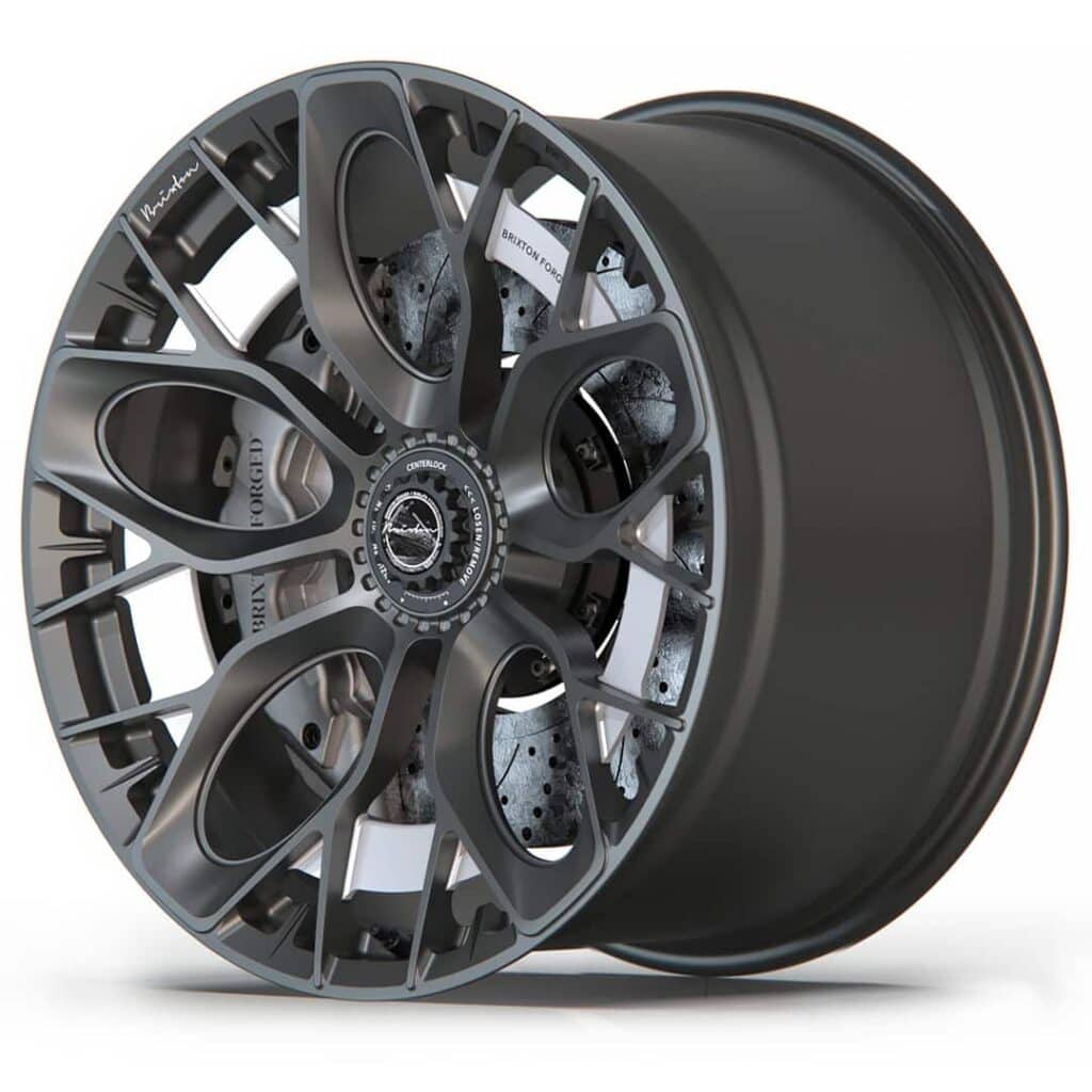 Forged Wheels - Brixton Forged Custom Wheels For Super Cars