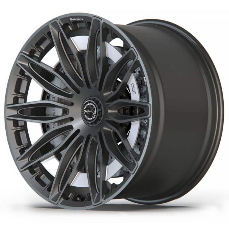 Forged Wheels - Brixton Forged Custom Wheels For Super Cars