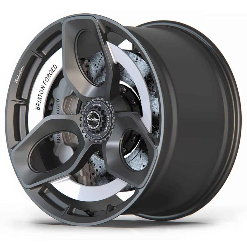 Forged Wheels - Brixton Forged Custom Wheels For Super Cars