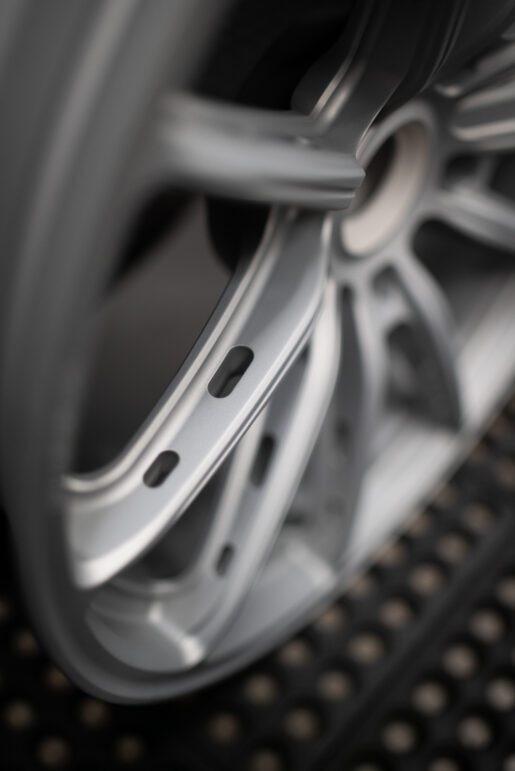 Magnesium Wheels Porsche 992 GT3 RS - Brixton Forged™