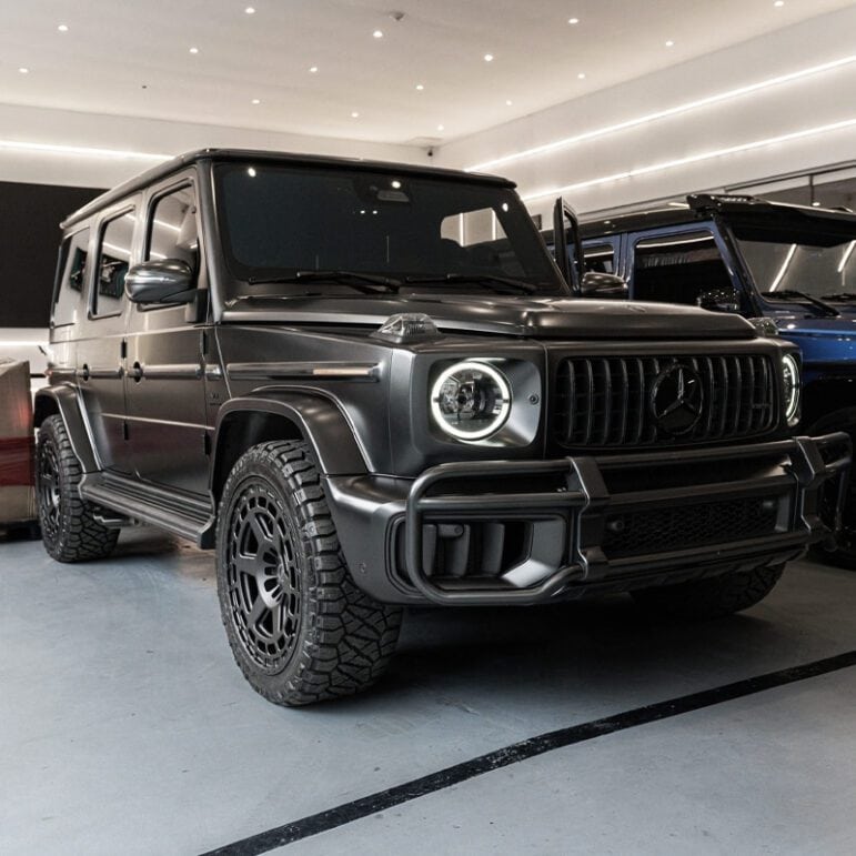 Brixton Forged Vehicle Gallery - Forged wheels for supercars