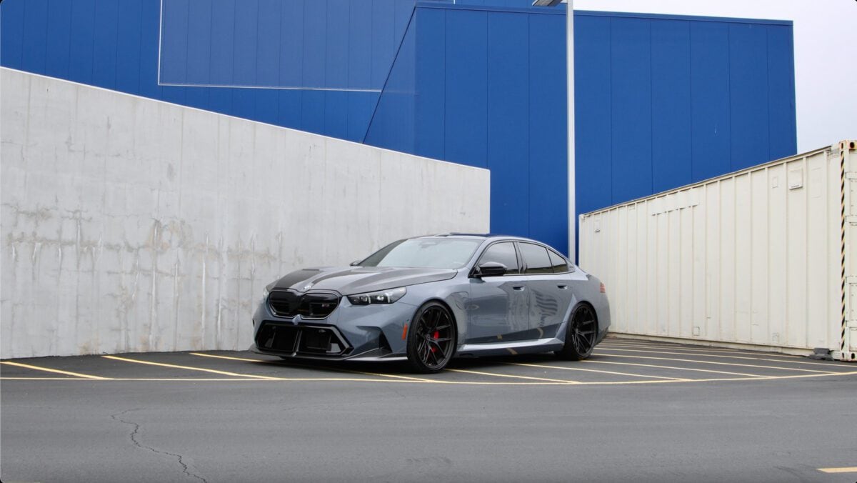 G90 BMW M5 Wheels - Brixton Forged™