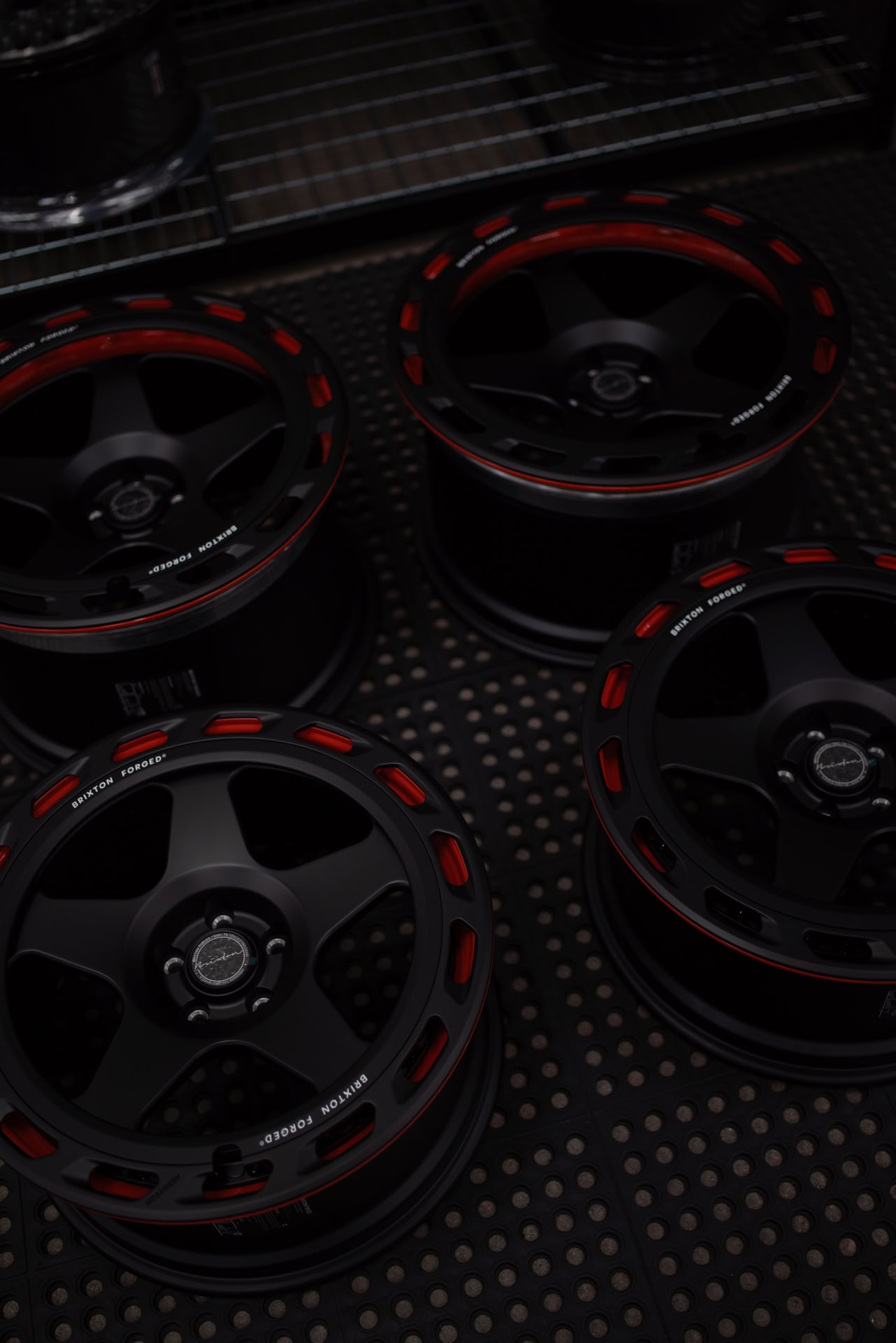 Brixton Forged TR04 Aerotech (Wheel Gallery) - Brixton Forged™