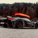 Koenigsegg Jesko Absolut Carbon Fiber - Brixton Forged - Brixton Forged™