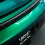Green Porsche GT3 RS 992 - Stable Ronaldo Faze Clan - Brixton Forged™