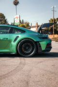 Green Porsche GT3 RS 992 - Stable Ronaldo Faze Clan - Brixton Forged™