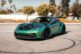 Green Porsche GT3 RS 992 - Stable Ronaldo Faze Clan - Brixton Forged™