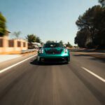 Green Porsche GT3 RS 992 - Stable Ronaldo Faze Clan - Brixton Forged™