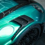 Green Porsche GT3 RS 992 - Stable Ronaldo Faze Clan - Brixton Forged™