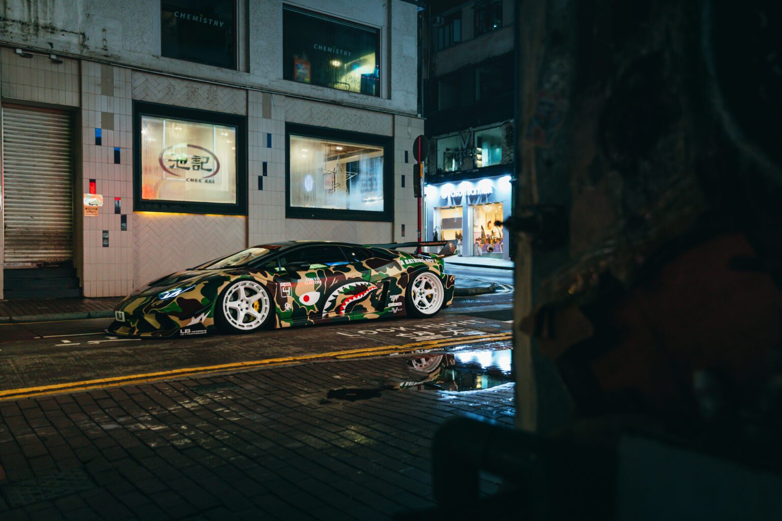 Liberty Walk Lamborghini Huracan Silhouette GT - Brixton Forged™