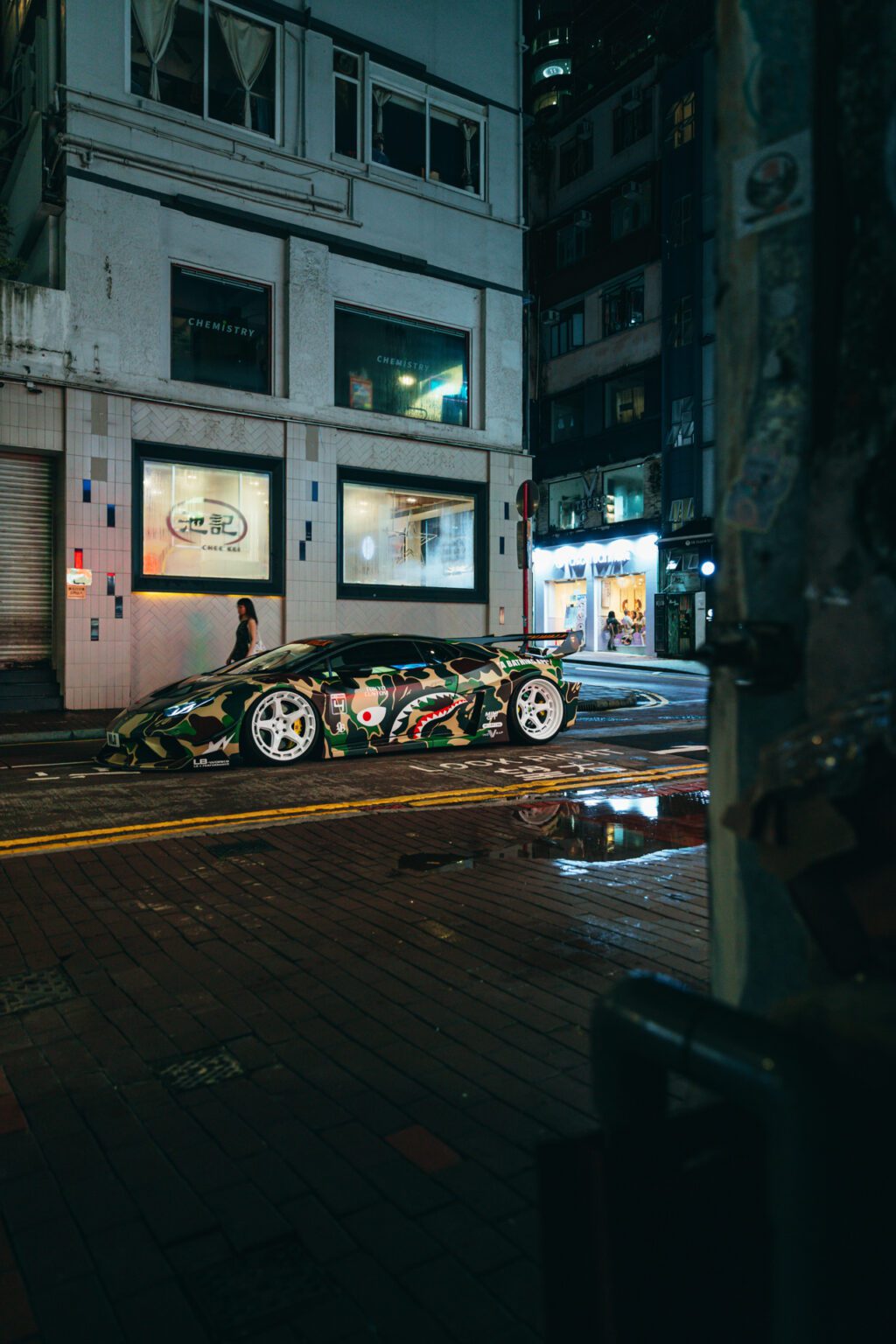 Liberty Walk Lamborghini Huracan Silhouette GT - Brixton Forged™