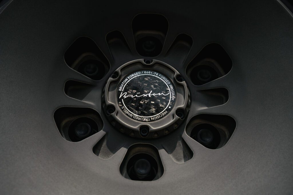 Toyota Land Cruiser 300 GR Wheels - BX06-M - Brixton Forged™