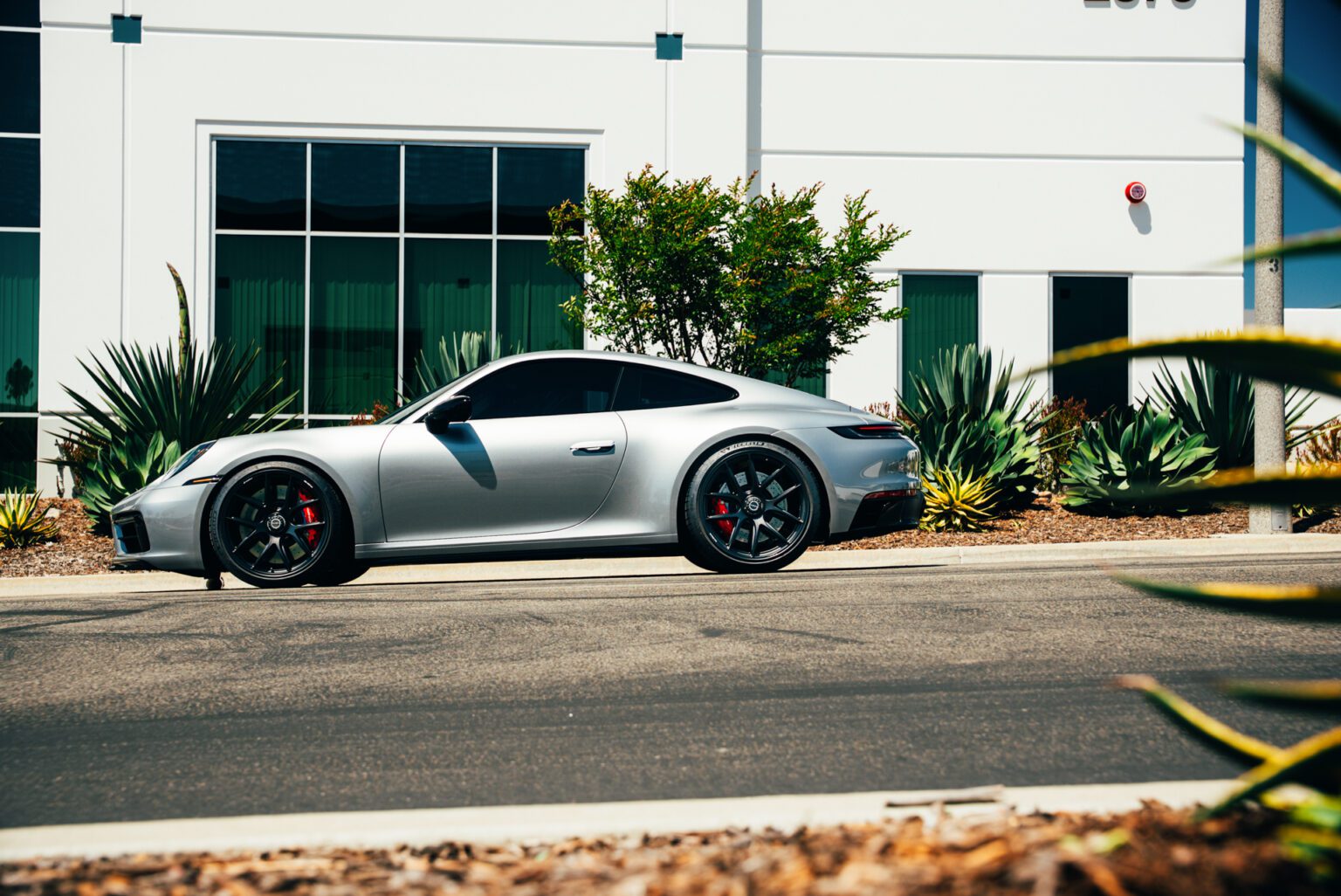 Porsche 992 GTS Wheels - Brixton Forged FDE01 - Brixton Forged™