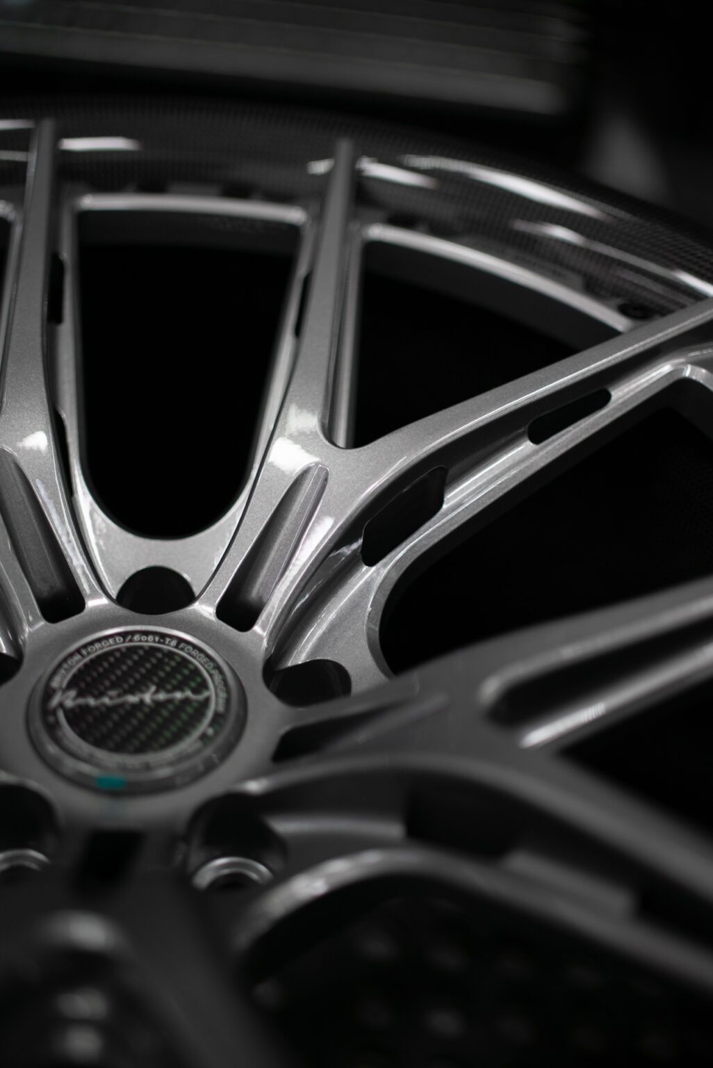 Brixton Forged FDE01 Carbon+ (Wheel Gallery) - Brixton Forged™