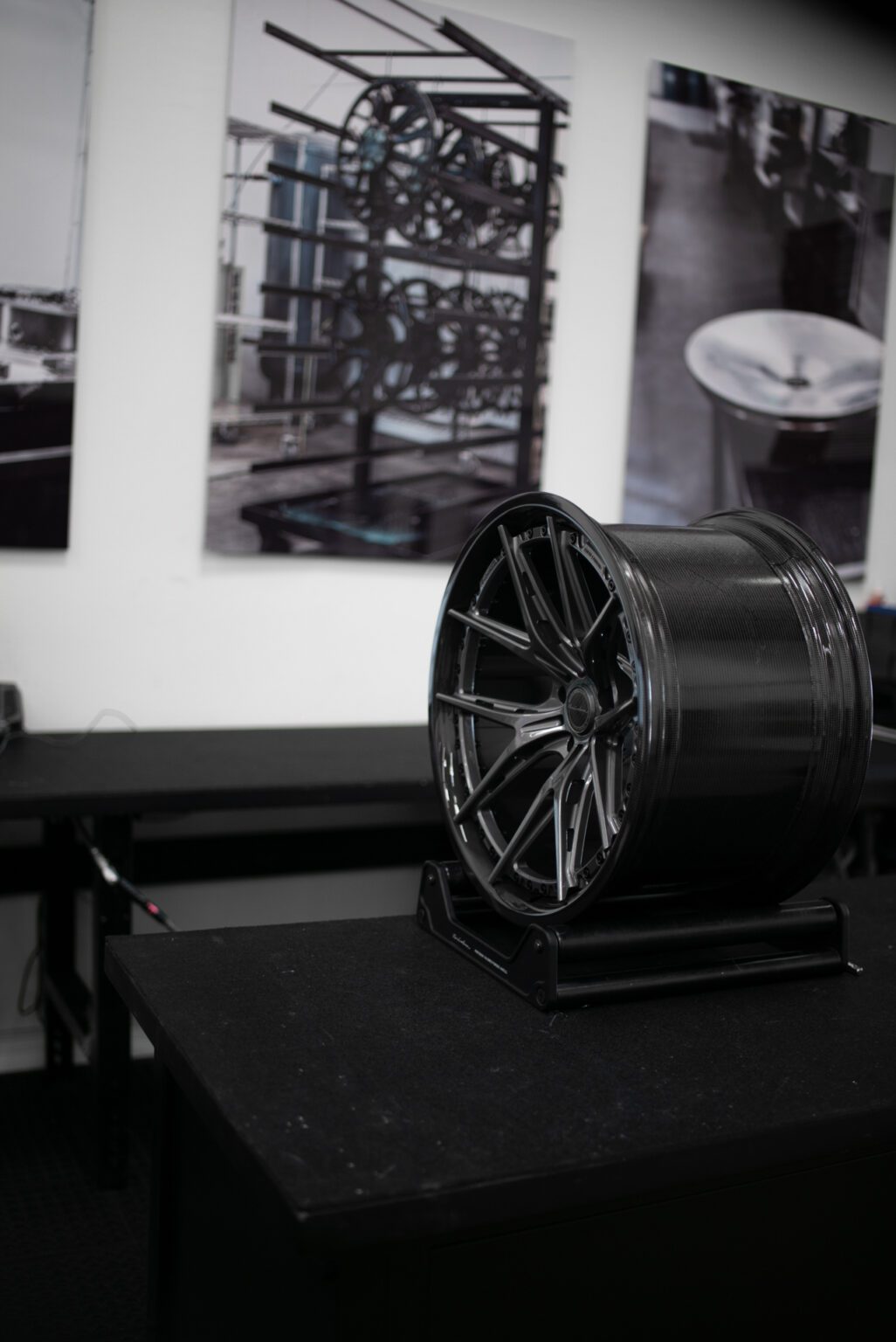 Brixton Forged FDE01 Carbon+ (Wheel Gallery) - Brixton Forged™