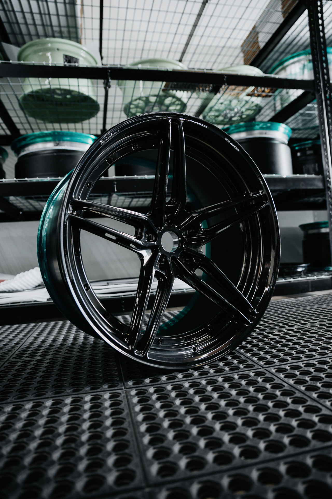 Brixton Forged™ wheels - A wheel company from Los Angeles