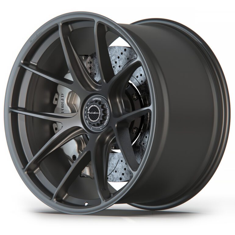 Magnesium wheels 1-piece magnesium race wheels monoblock