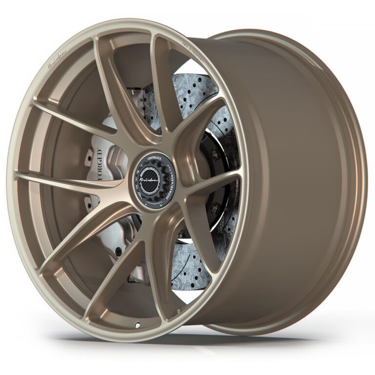 Forged Wheels - Brixton Forged FR Series Wheels for Super Cars