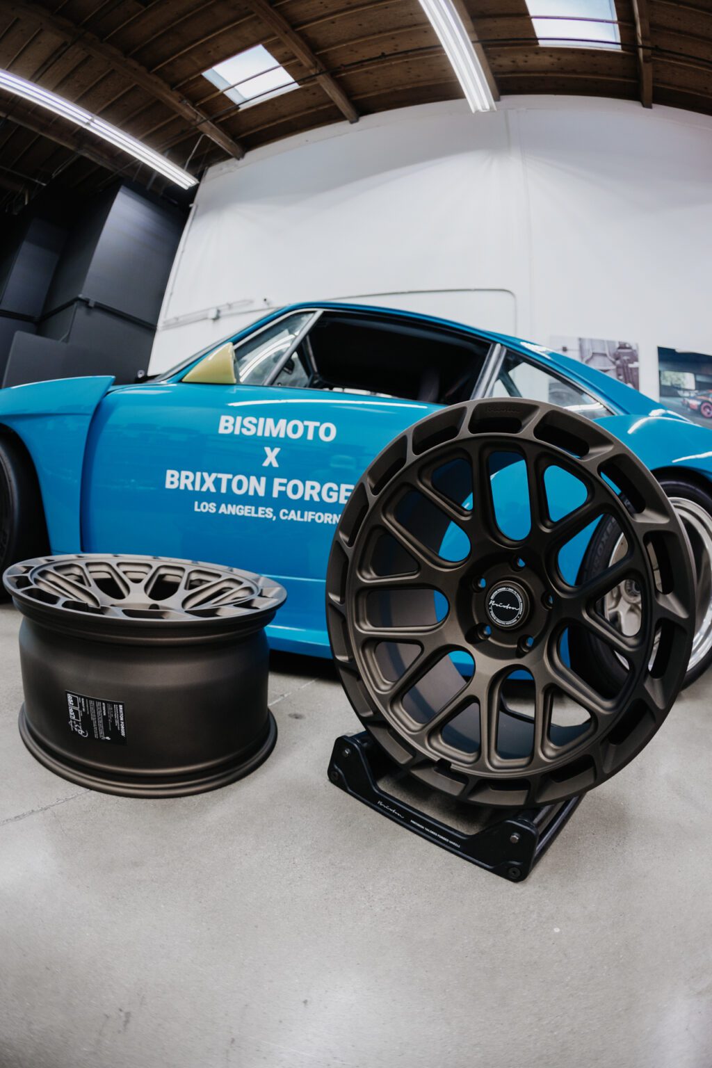 Brixton Forged™ wheels - A wheel company from Los Angeles