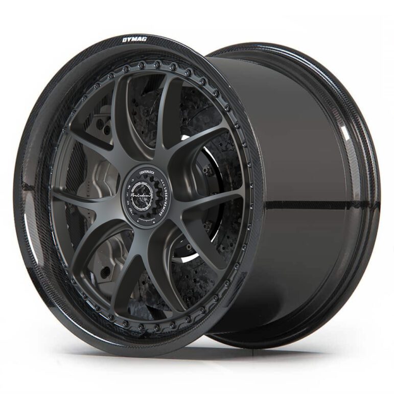 Forged Wheels - Brixton Forged FR Series Wheels for Super Cars