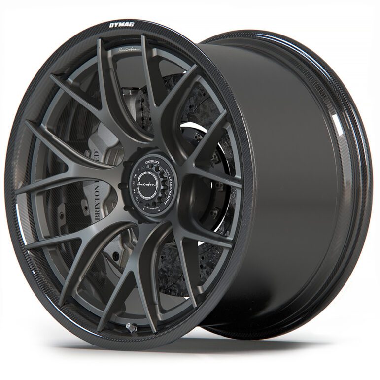 Forged Wheels - Brixton Forged FR Series Wheels for Super Cars