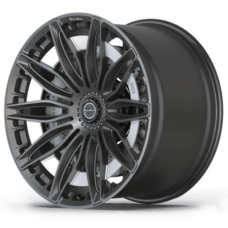 Forged Wheels - Brixton Forged Custom Wheels For Super Cars