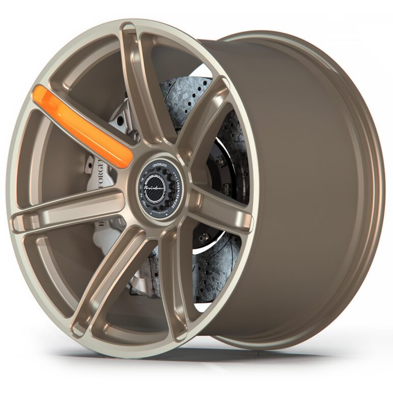Forged Wheels - Brixton Forged FR Series Wheels for Super Cars