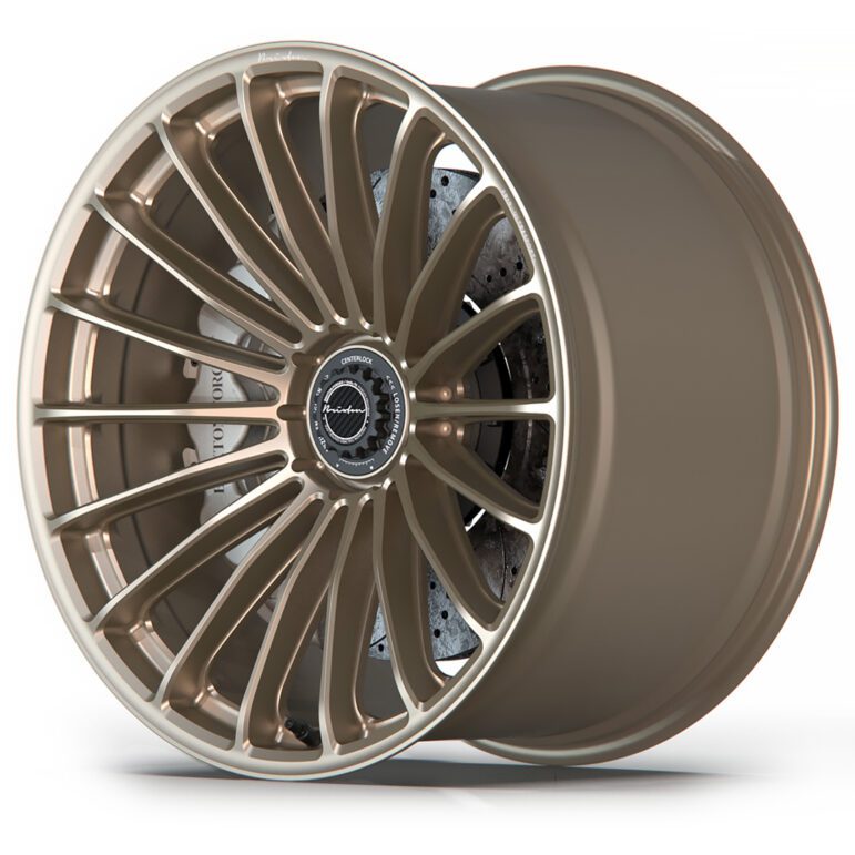 Forged Wheels - Brixton Forged FR Series Wheels for Super Cars